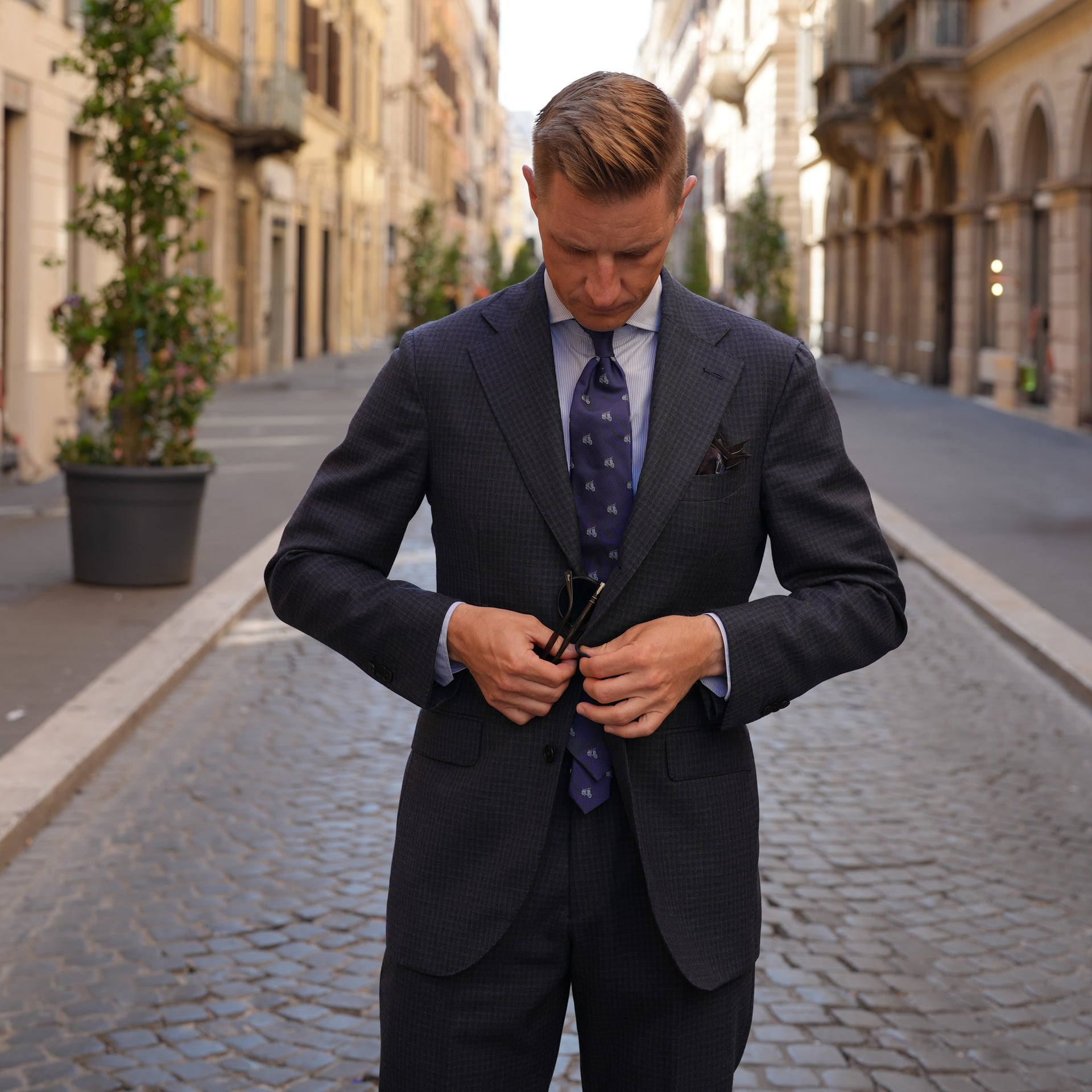 Best Custom Mens Suits, Sport Coats, Shirts - Beckett & Robb