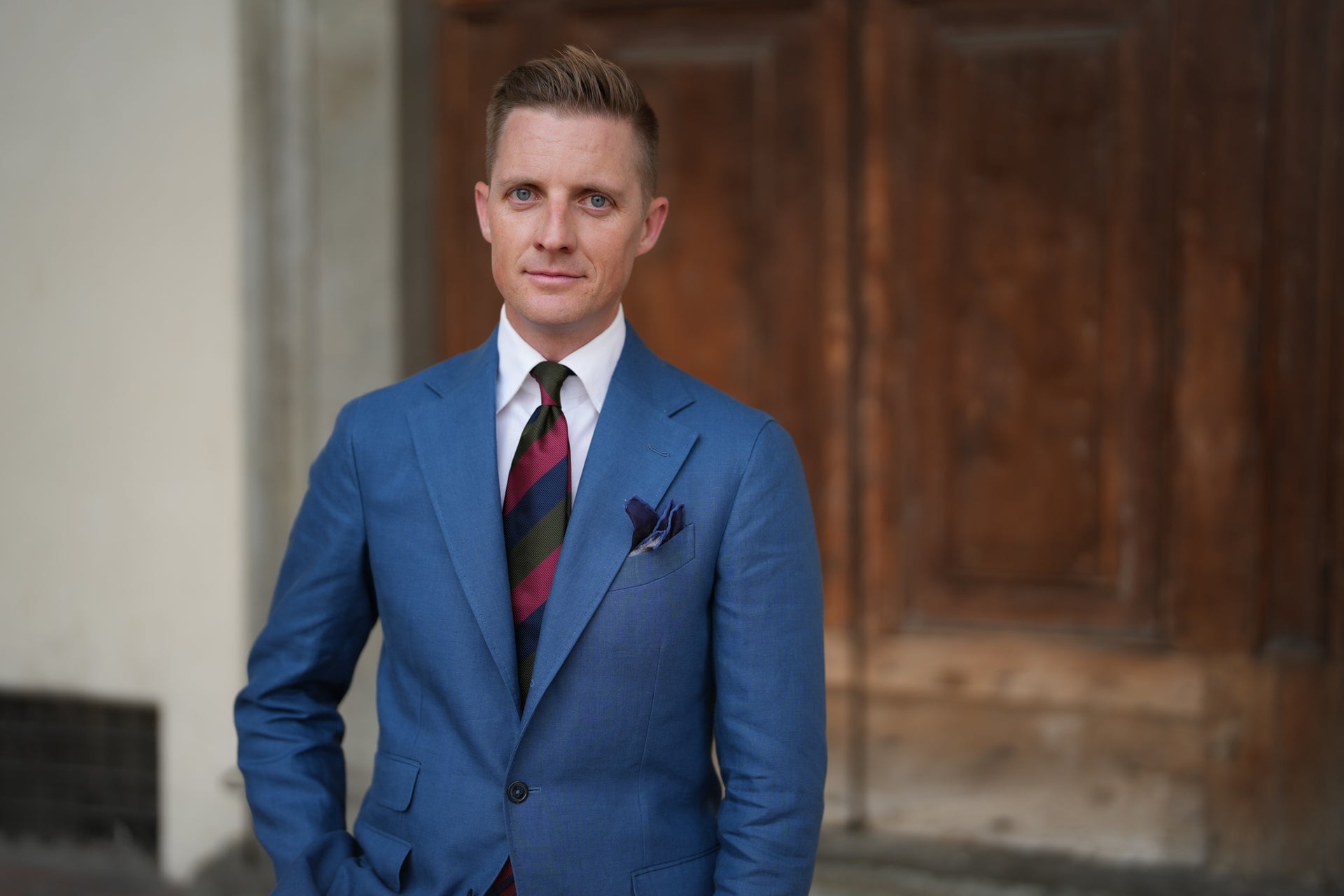 Best Custom Mens Suits, Sport Coats, Shirts - Beckett & Robb