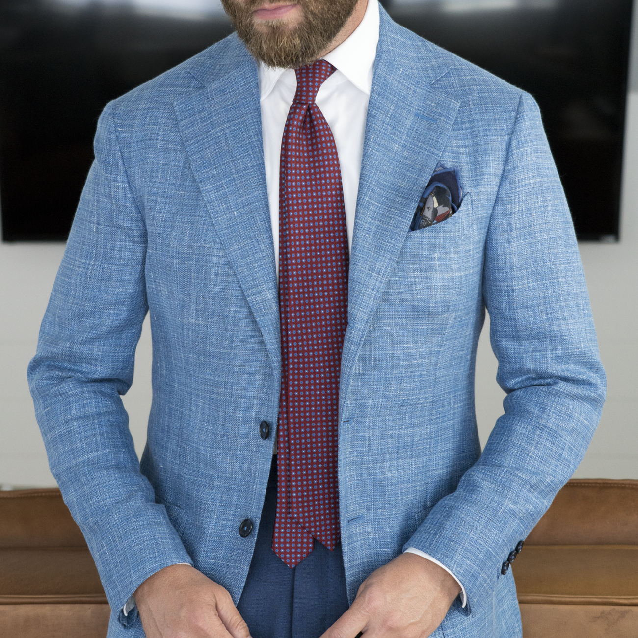 Best Custom Mens Suits, Sport Coats, Shirts - Beckett & Robb