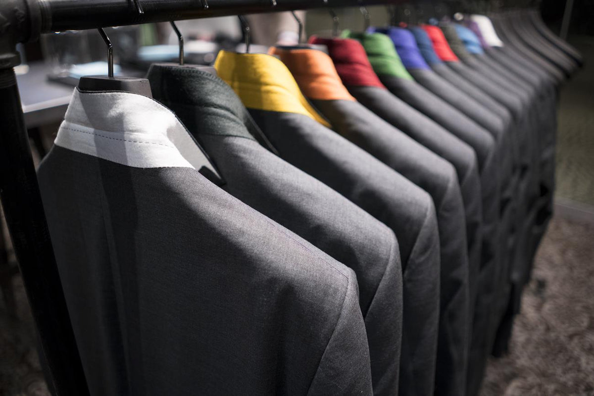 Best Custom Mens Suits, Sport Coats, Shirts - Beckett & Robb